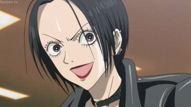 NANA [ナナ] #7 - 大崎 ナナのタトゥーの秘密 || The secret of Nana Osaki tattoo - 友の和｜世の中の流行や気になることに自分の意見をちょっとだけ ...